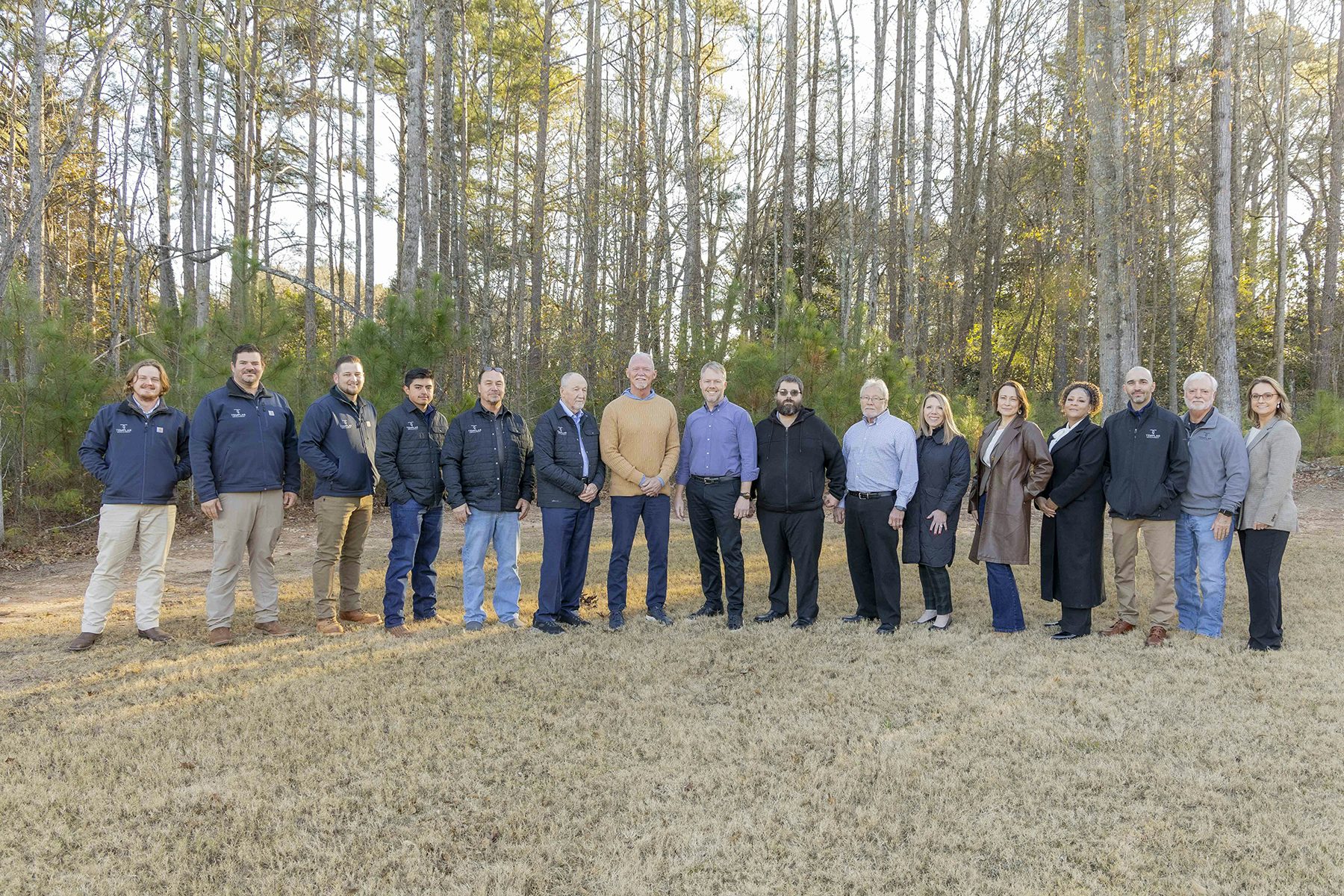 Our Team - Templar Development